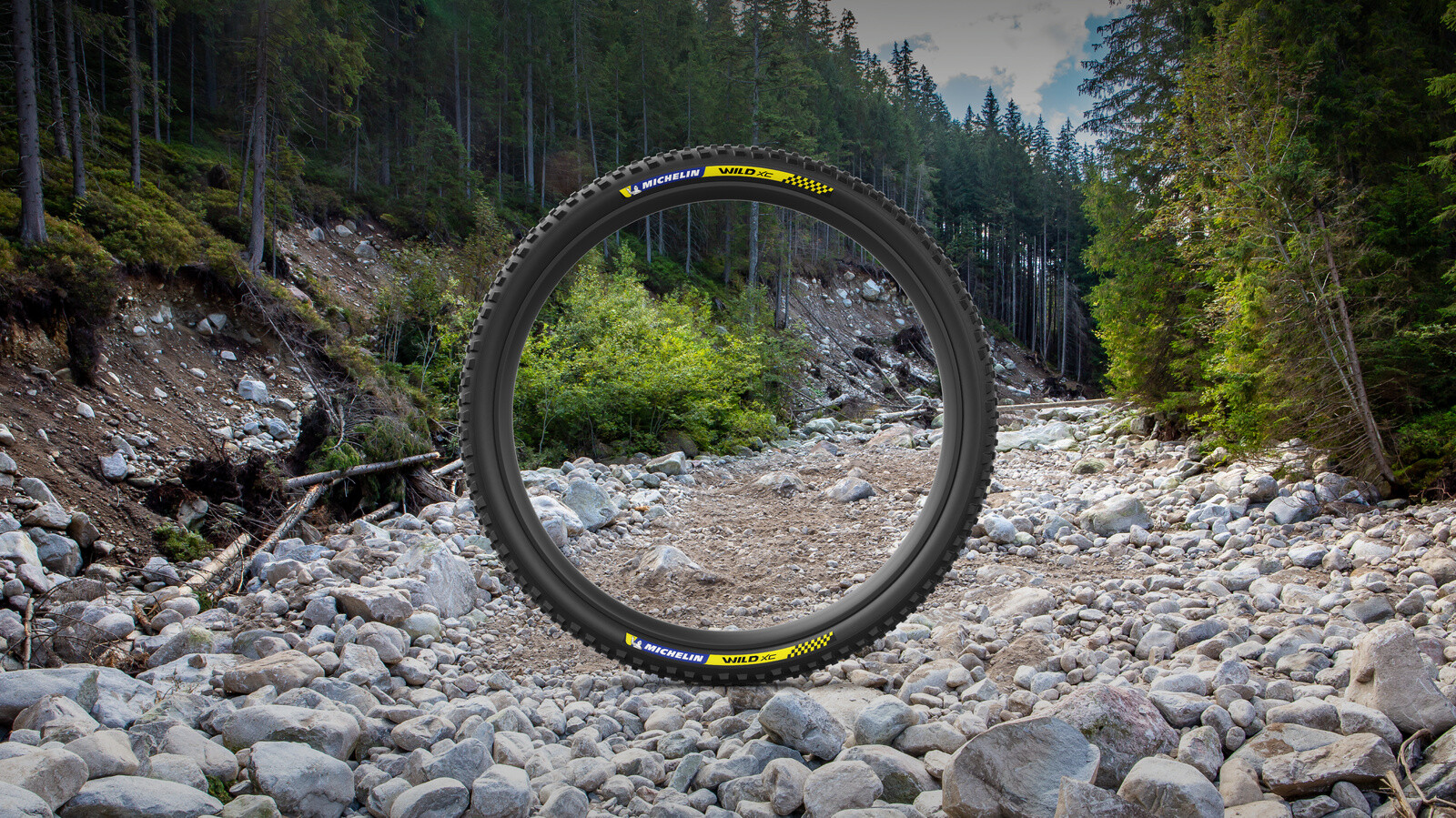 MICHELIN WILD XC RACING LINE - Bicycle Tire | MICHELIN USA
