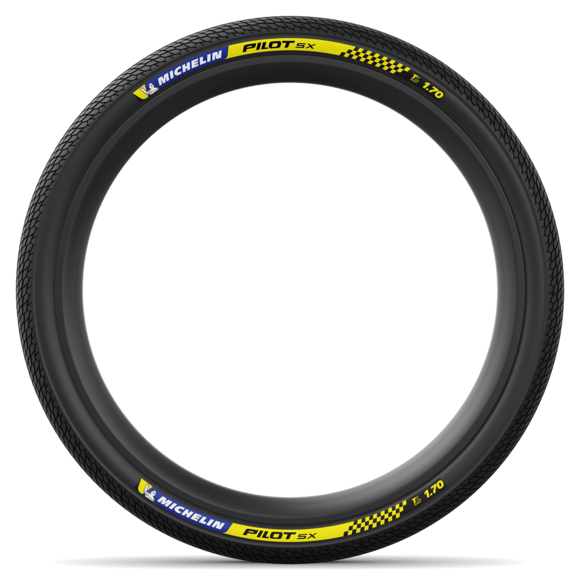 MICHELIN PILOT SX RACING LINE (FOLDABLE BEAD) - Pneus Bicicleta | Sitio ...