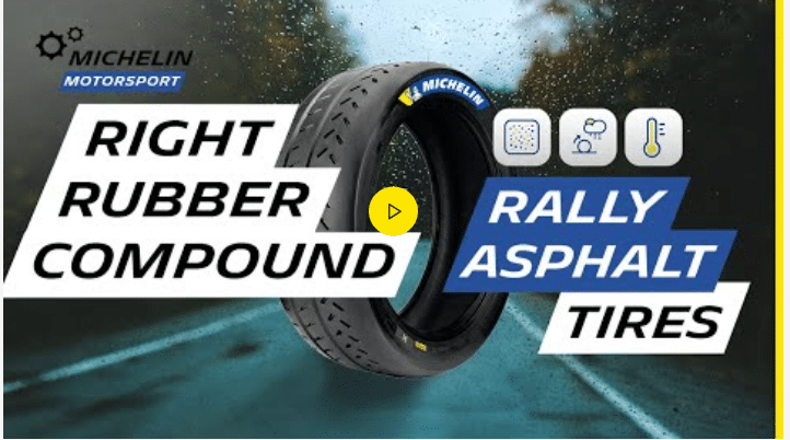 MICHELIN Motorsport Offre produits