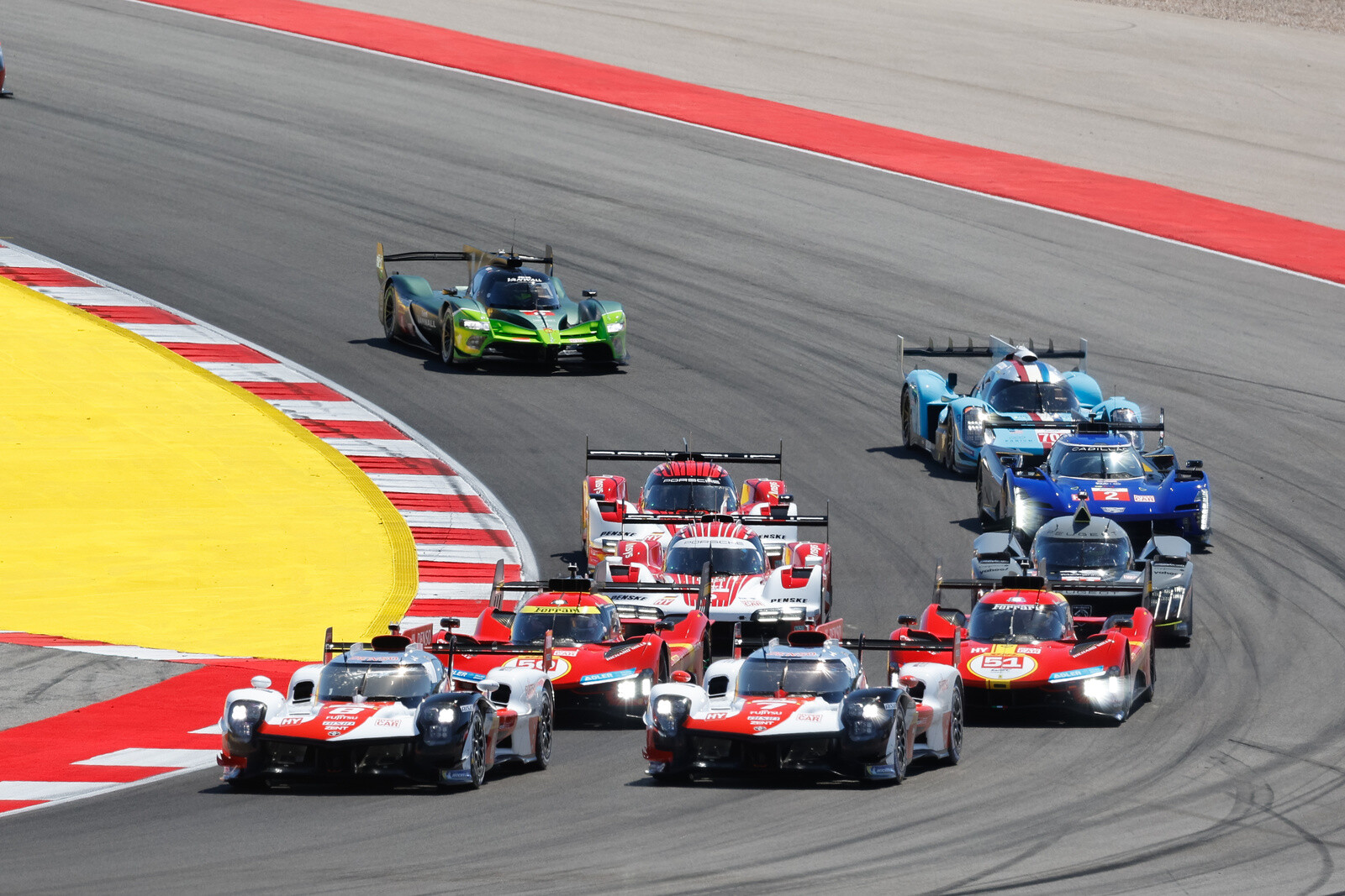 Le Mans 24 Saat Yarışı: bilmeniz gereken her şey