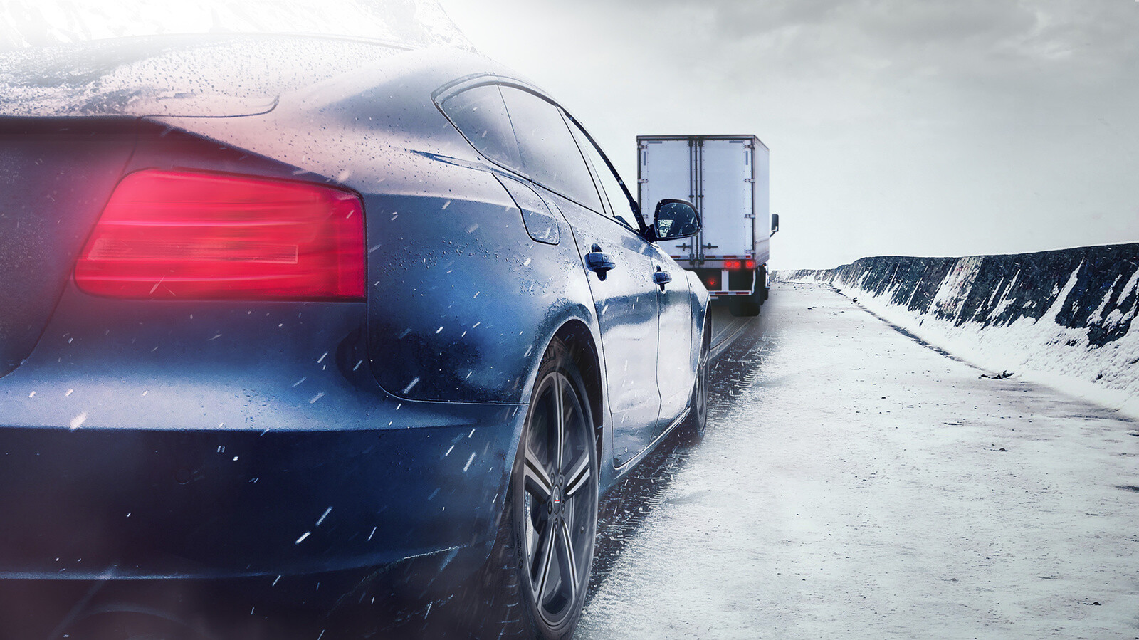 A guide to MICHELIN UK’s winter tyre markings