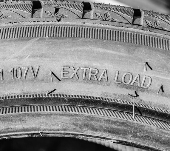Are reinforced tyres mandatory for utility vehicles? | MICHELIN