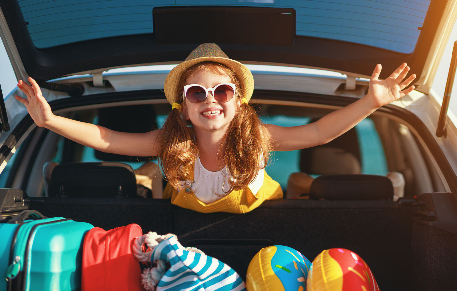 Get ready for a road trip (checklist) | MICHELIN