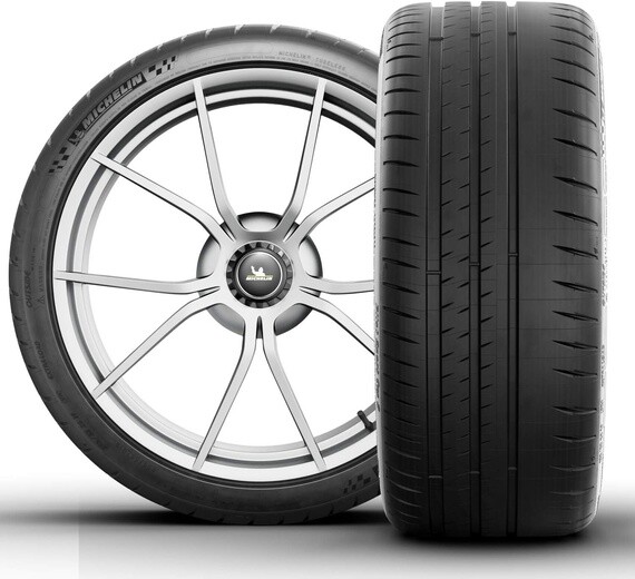 Michelin Pilot Sport Cup 2 Tires | Michelin Canada