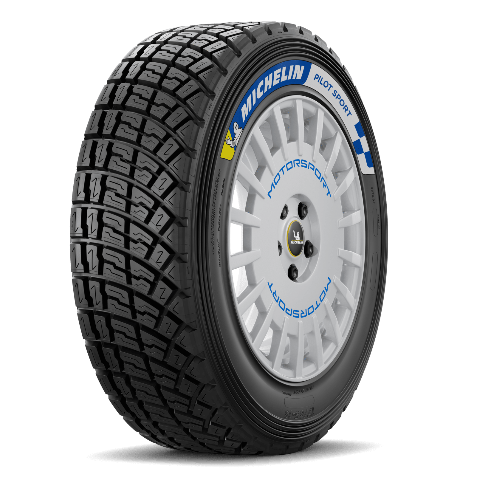 Michelin Pilot Sport Gravel | Michelin Motorsport tire | Rally Gravel