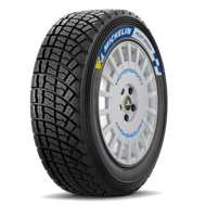 Michelin Rally Motorsport Tyres | MICHELIN Motorsport