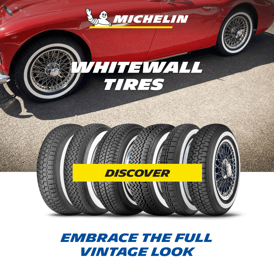 Whitewall | Michelin Classic