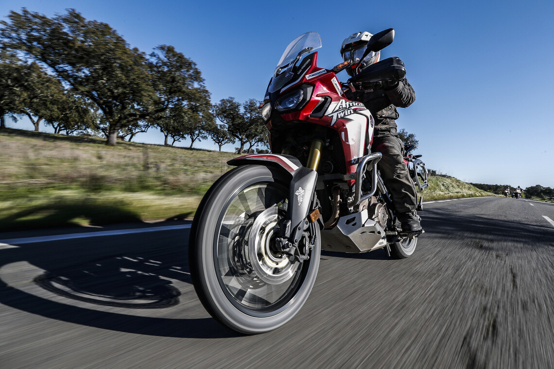 How to choose a motorcycle inner tube | MICHELIN