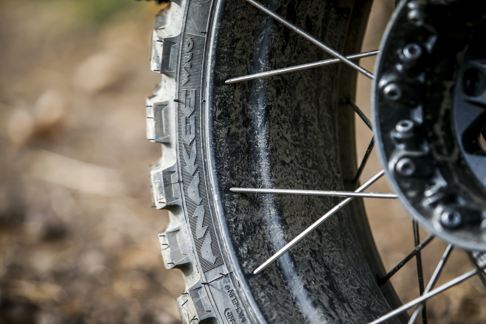 How to choose a motorcycle inner tube | MICHELIN