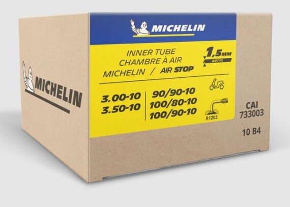 How to choose a motorcycle inner tube | MICHELIN