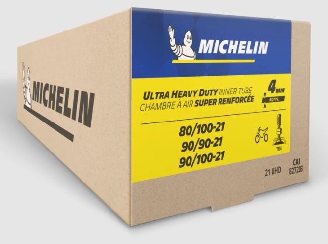 How to choose a motorcycle inner tube | MICHELIN