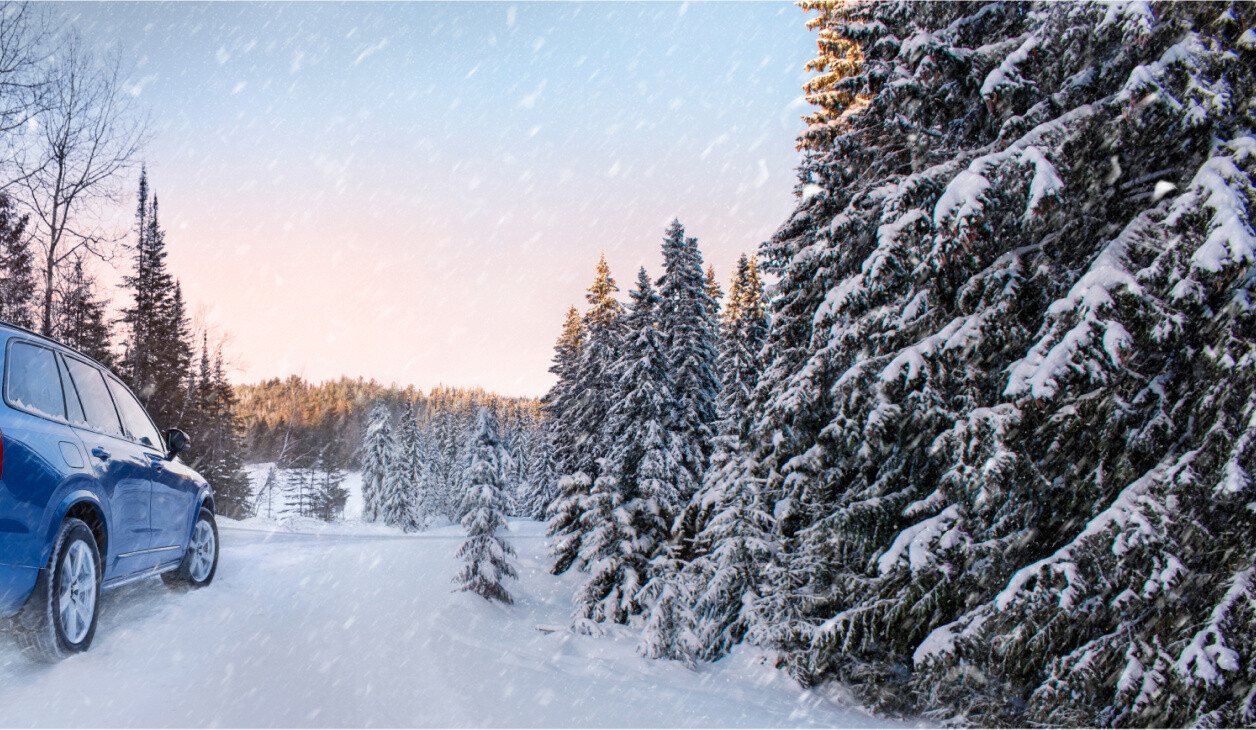 Why Choose Michelin for Winter Tires - Michelin Canada