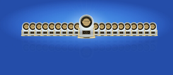 Michelin Tires Awards, Honors, Recognitions & Accolades