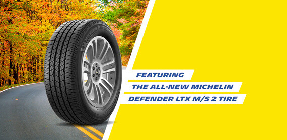 Tire Deals, Tire Promotions & Tire Rebates | Michelin