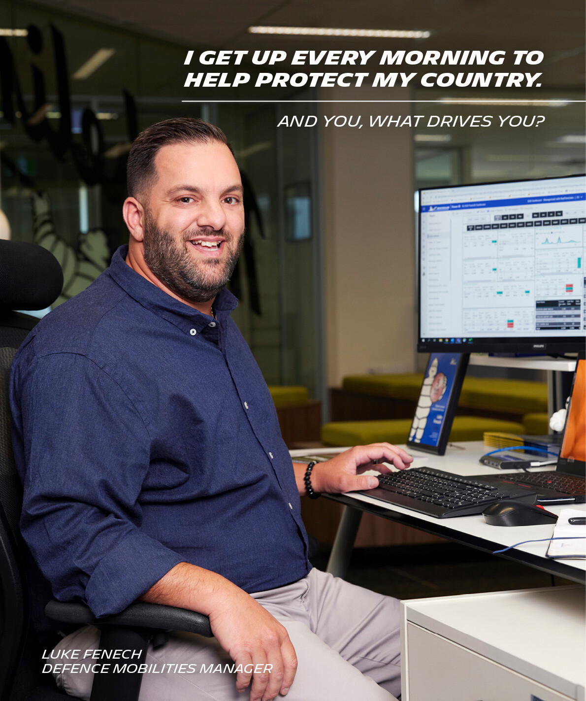 Michelin Australia Careers | Ever wondered what it's like to work at ...