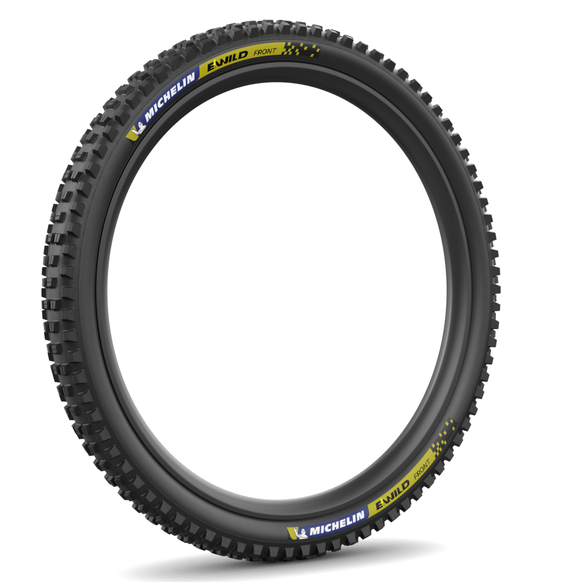 MICHELIN E-WILD FRONT RACING LINE - Bicycle Tyre | MICHELIN Australia