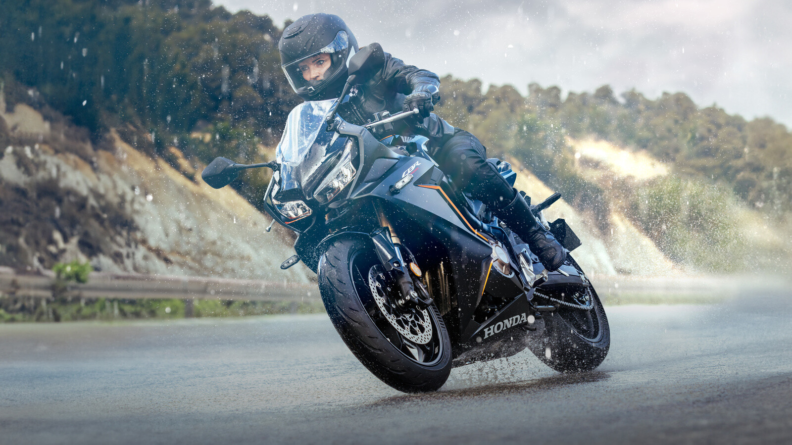 MICHELIN POWER 6 Motor | MICHELIN ประเทศไทย