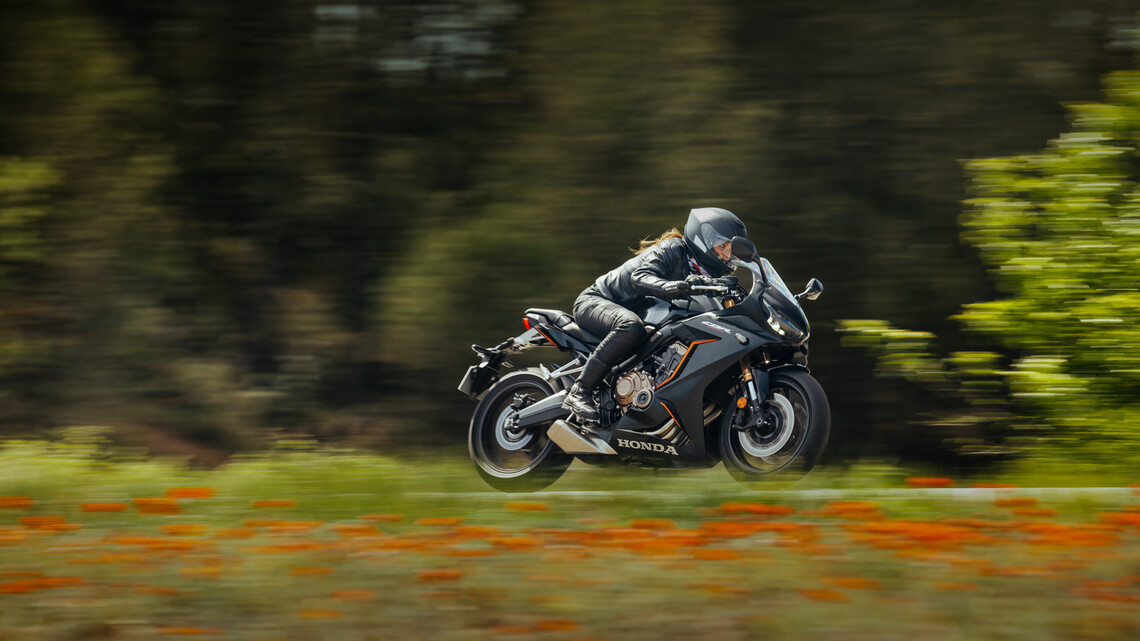 MICHELIN POWER 6 - Motorcycle Tire | MICHELIN Canada
