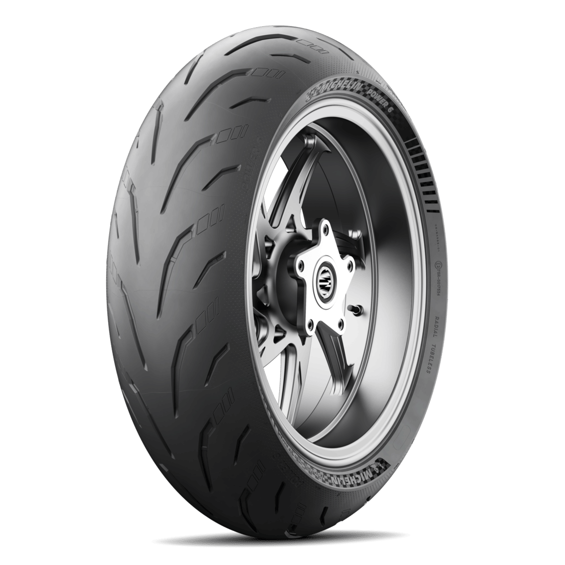 MICHELIN POWER 6 - Motorcycle Tire | MICHELIN USA