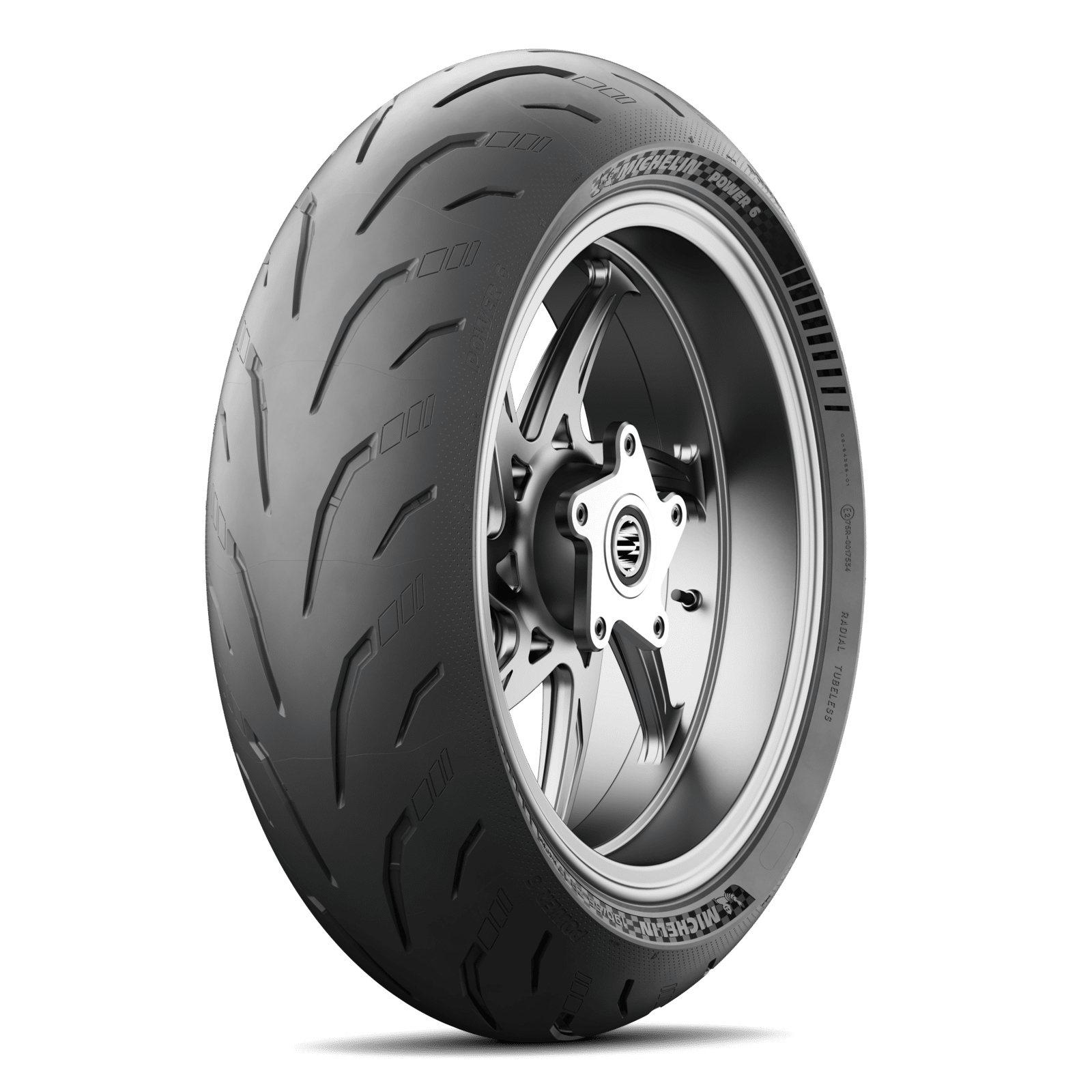 MICHELIN POWER 6（パワー シックス）| 日本ミシュランタイヤ