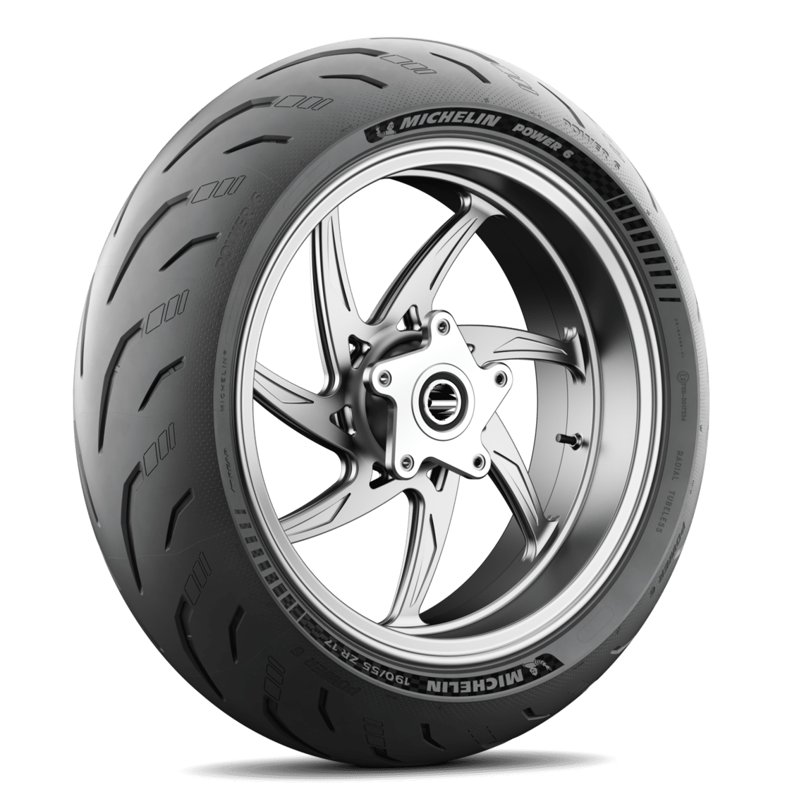 MICHELIN POWER 6 - Motorcycle Tire | MICHELIN USA