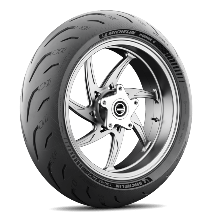 MICHELIN POWER 6 - Motorcycle Tire | MICHELIN USA