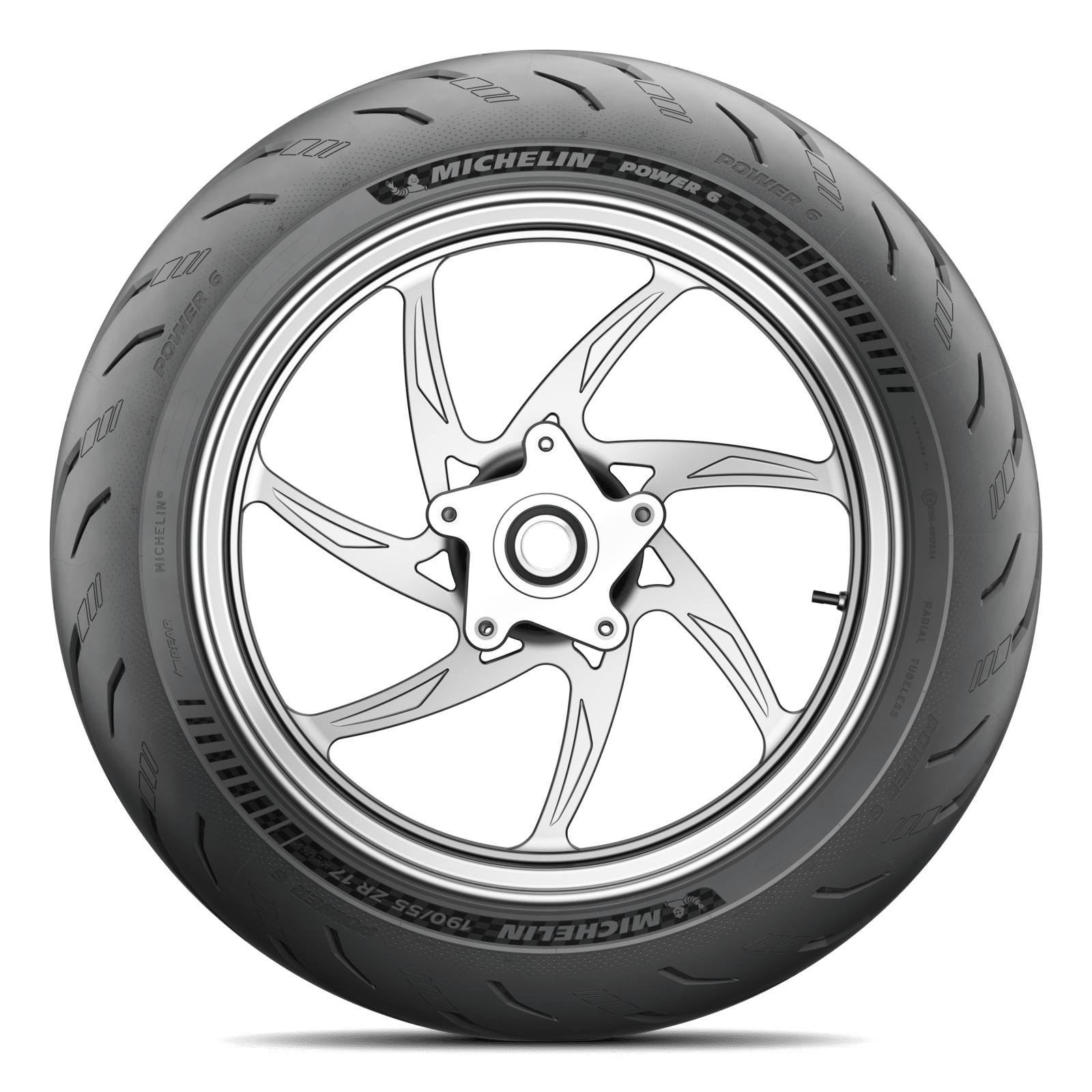MICHELIN POWER 6 - Motorcycle Tire | MICHELIN USA