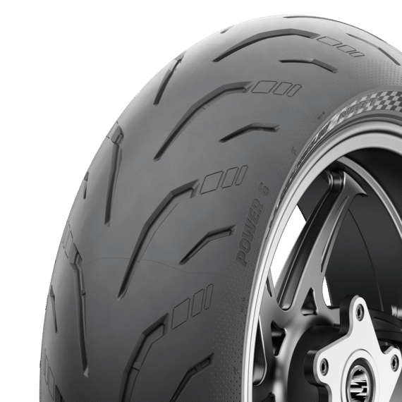 MICHELIN POWER 6 Motor | MICHELIN ประเทศไทย
