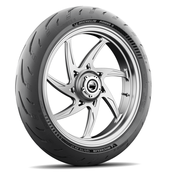 MICHELIN POWER 6 - Motorcycle Tire | MICHELIN USA