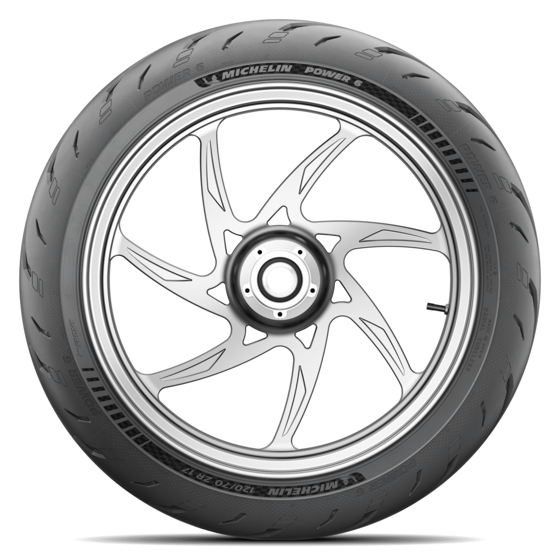 MICHELIN POWER 6 Motor | MICHELIN ประเทศไทย