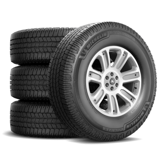 MICHELIN Defender LTX M/S2 - Pneu de Voiture | Michelin® Canada