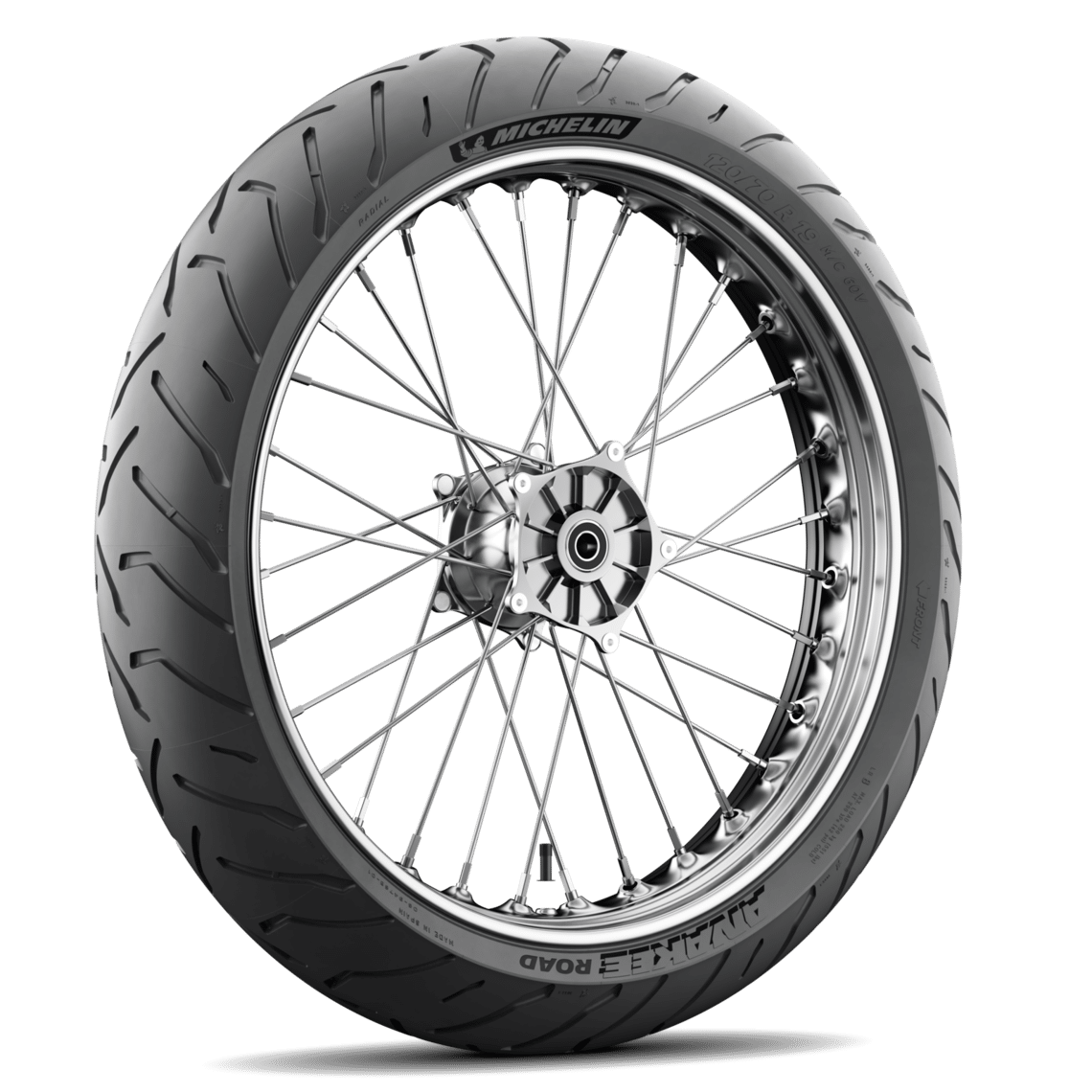 MICHELIN ANAKEE ROAD - Motorcycle Tire | MICHELIN USA