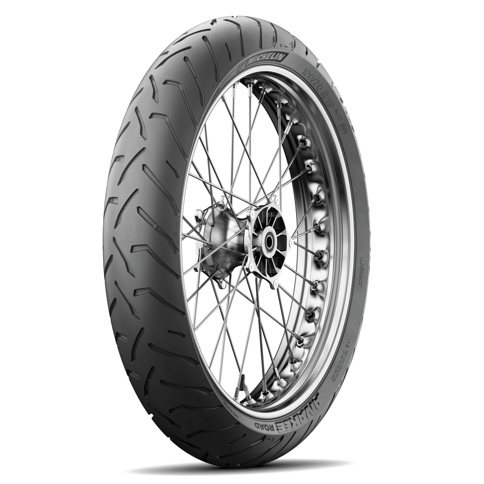MICHELIN ANAKEE ROAD - Motorcycle Tire | MICHELIN USA
