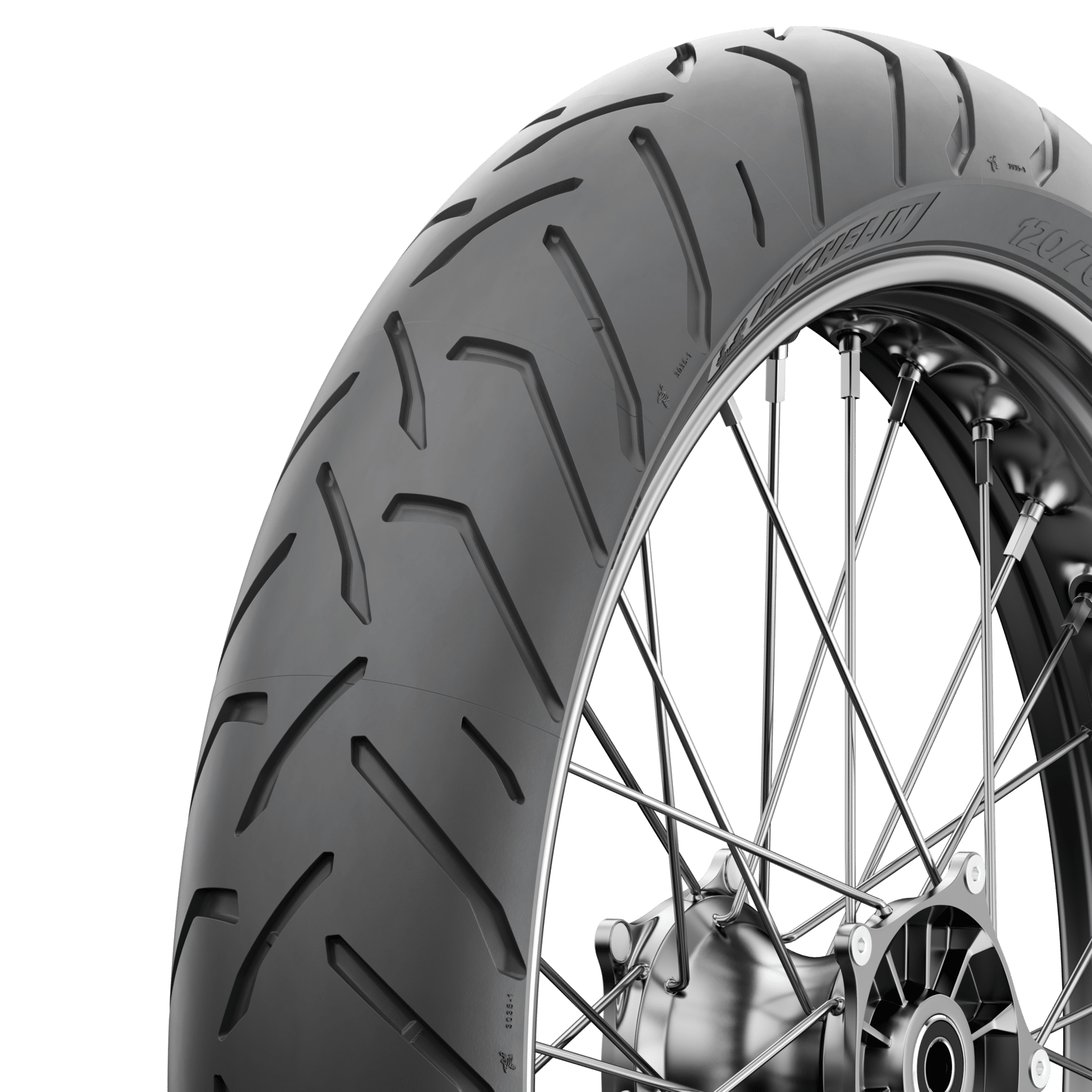 MICHELIN ANAKEE ROAD - Motorbike Ελαστικό | MICHELIN Ellás Επίσημος ...