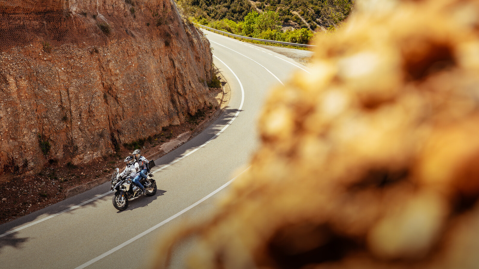 MICHELIN ANAKEE ROAD - Motorcycle Tire | MICHELIN Canada