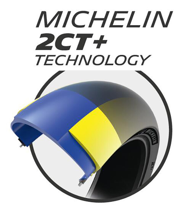 MICHELIN Τεχνολογίες Γόμας & Μείγματων γόμας