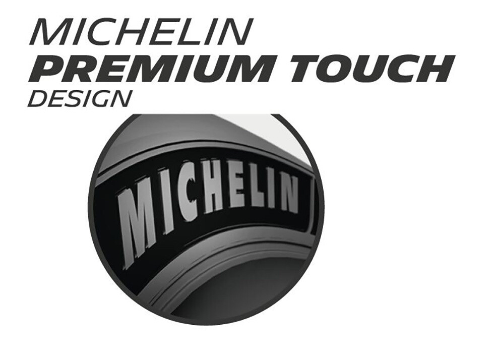 MICHELIN Tread Patterns technologies