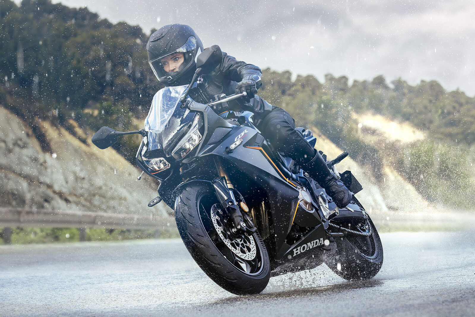 Technologies for Motorbike Tyres | MICHELIN