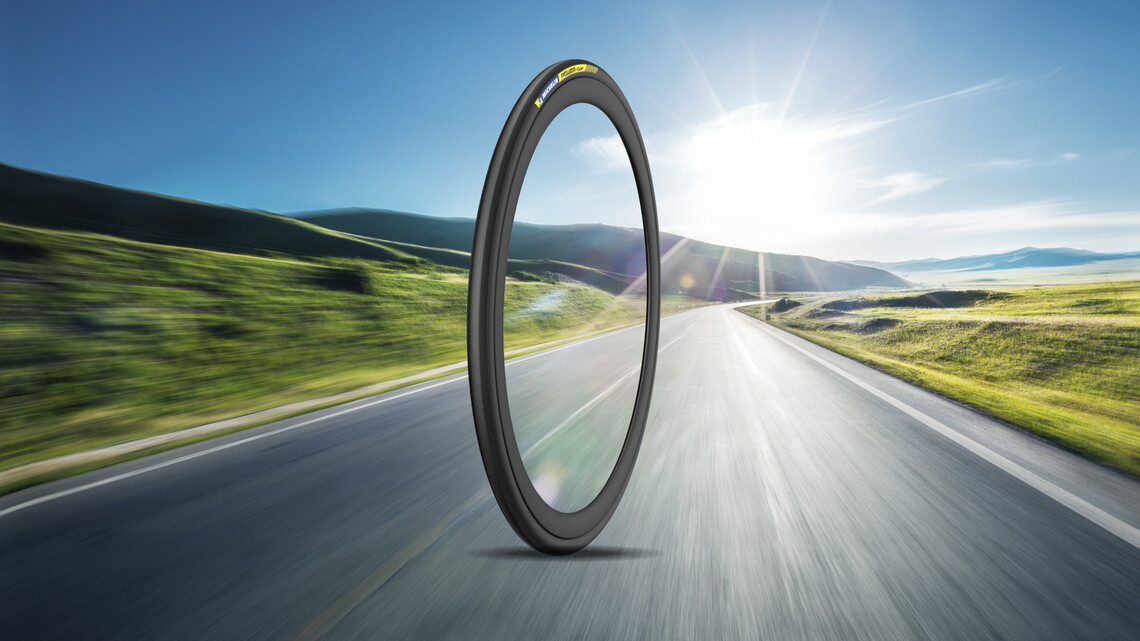 How to choose the best road bike tyres for your use | MICHELIN
