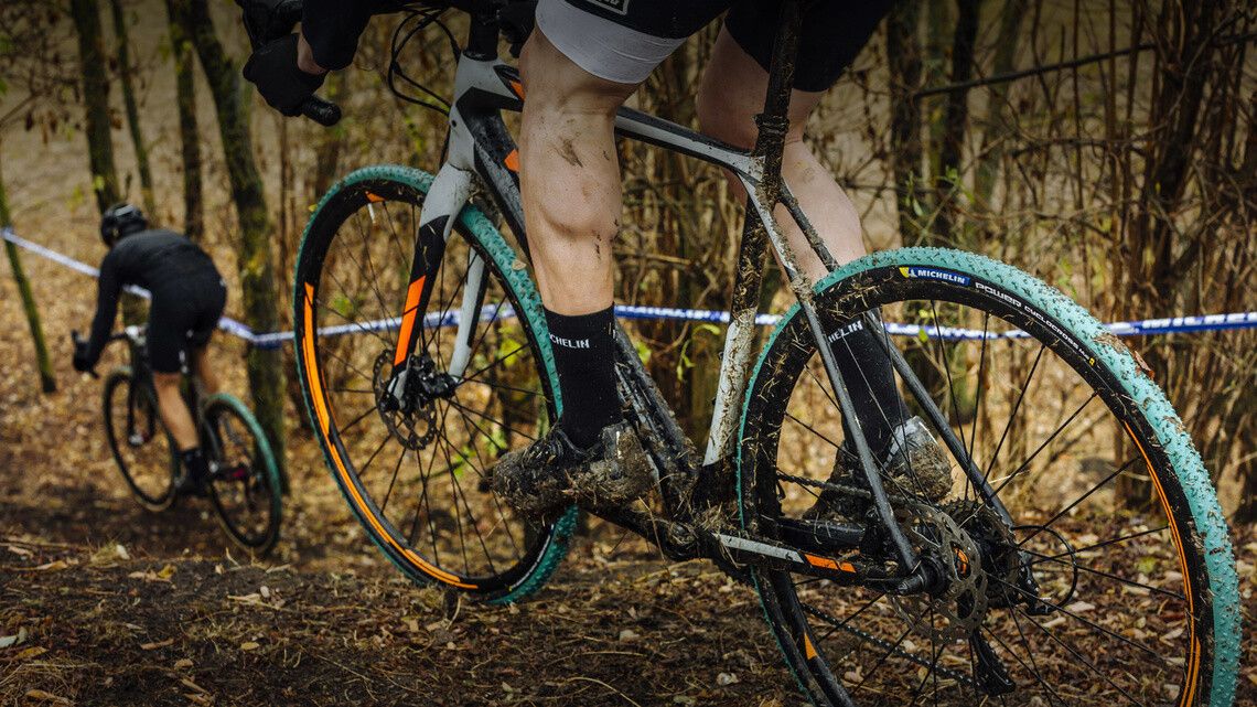How to choose your cyclocross tyres? | MICHELIN