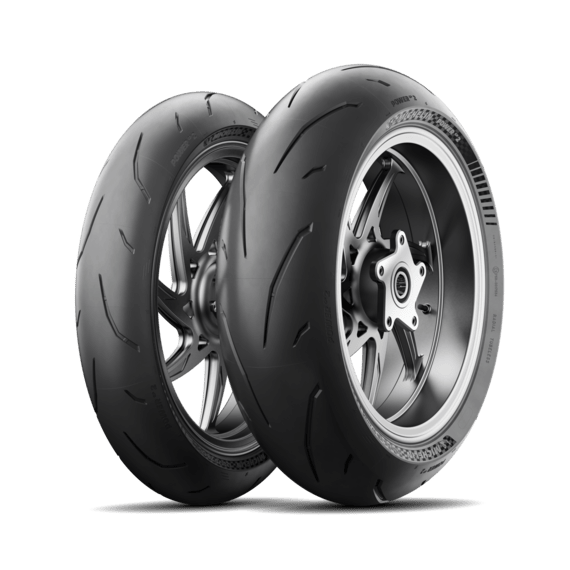 MICHELIN POWER 6 - Motorcycle Tire | MICHELIN USA