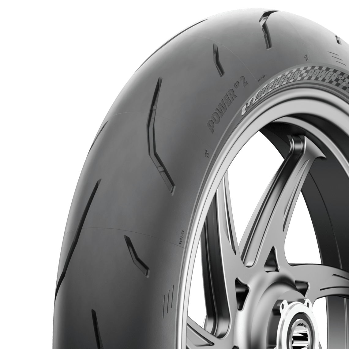 MICHELIN POWER GP2（パワー ジーピーツー）| 日本ミシュランタイヤ