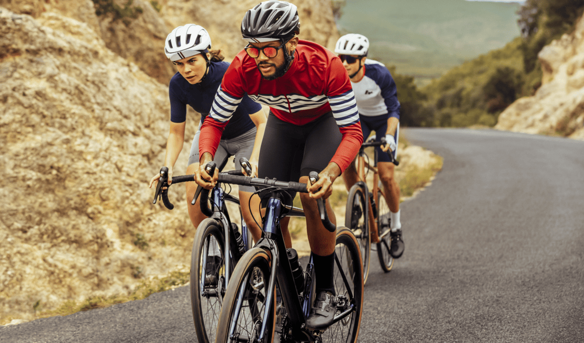 How can bicycle rolling resistance affect your ride? | MICHELIN