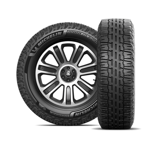 MICHELIN Defender LTX Platinum - Car Tire | MICHELIN Canada
