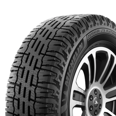 MICHELIN Defender LTX Platinum - Pneu de Voiture | Michelin® Canada