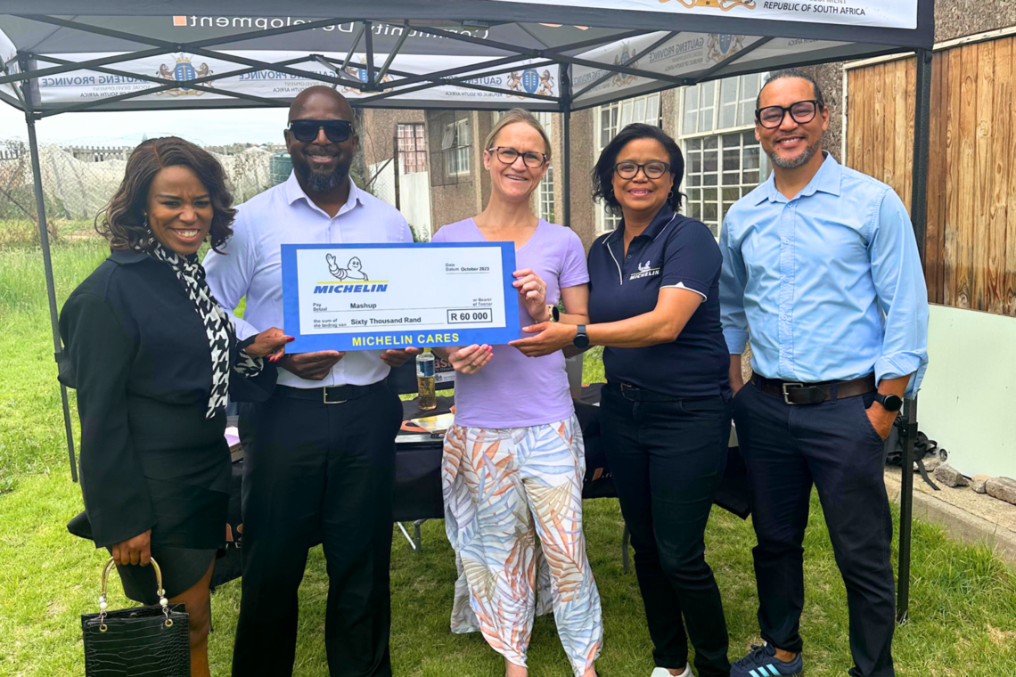 Supporting Mashup Community Development | Michelin Cares