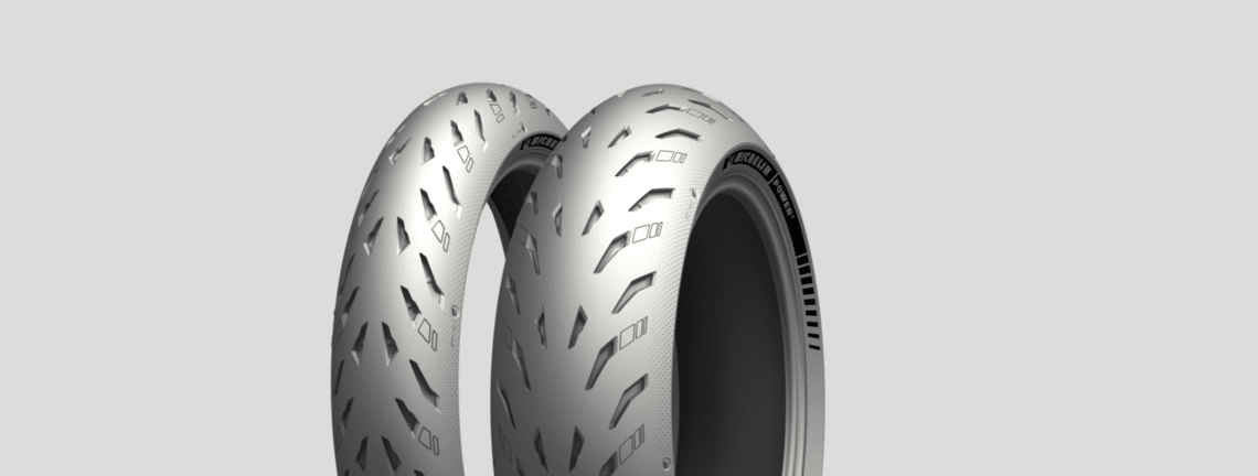 Michelin Power Motorcycle Tires | Michelin® USA