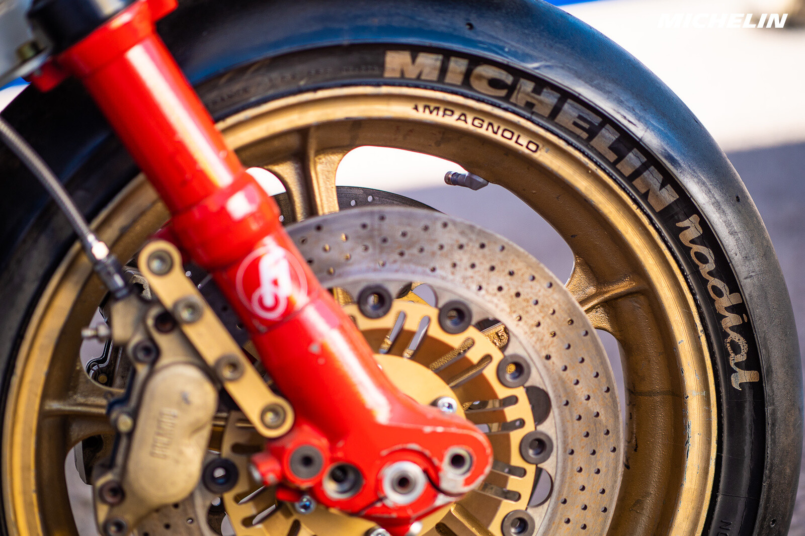 Michelin Motorbike Racing: 50 Years of Innovation | MICHELIN
