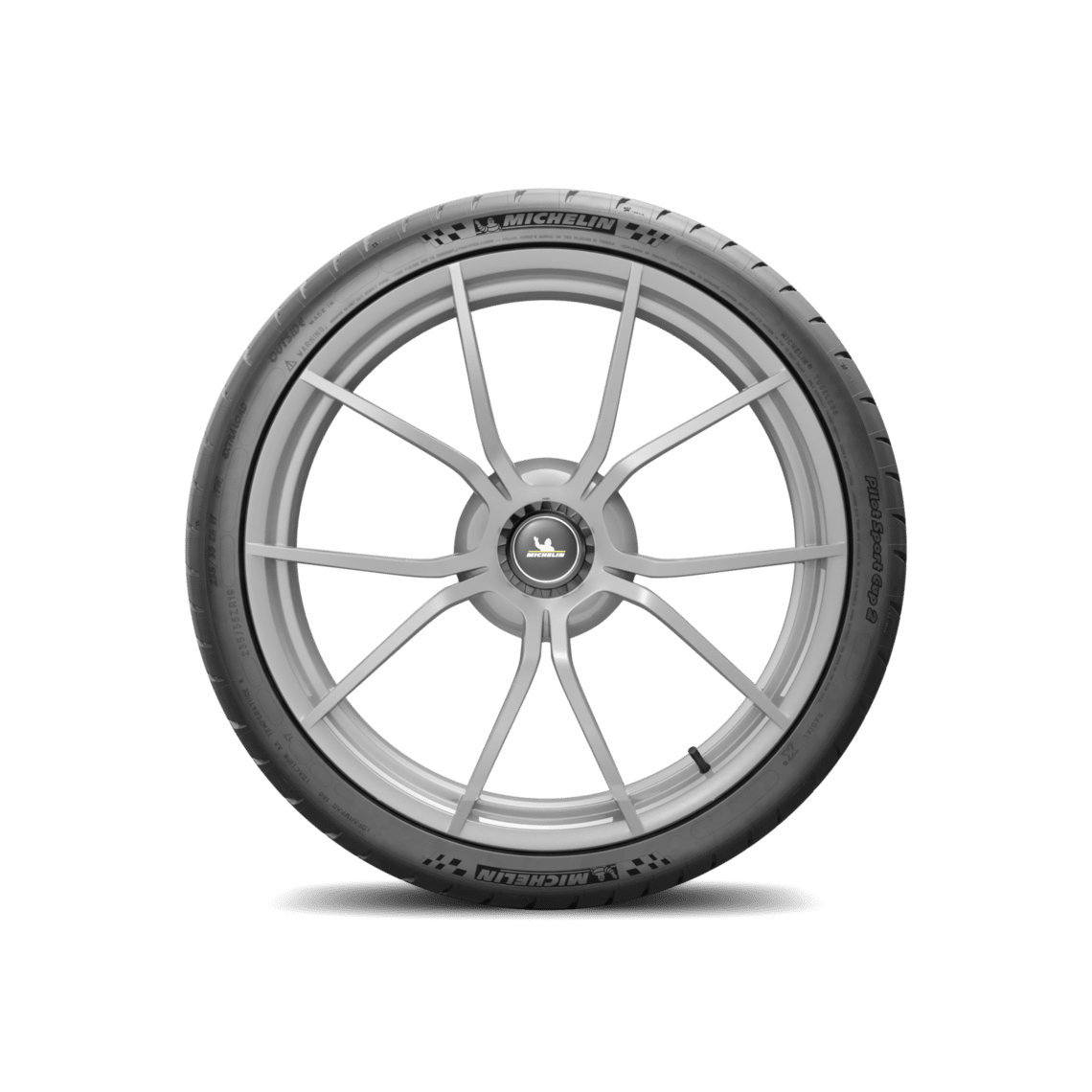 MICHELIN Pilot Sport Cup 2 R - Car Tire | MICHELIN Canada
