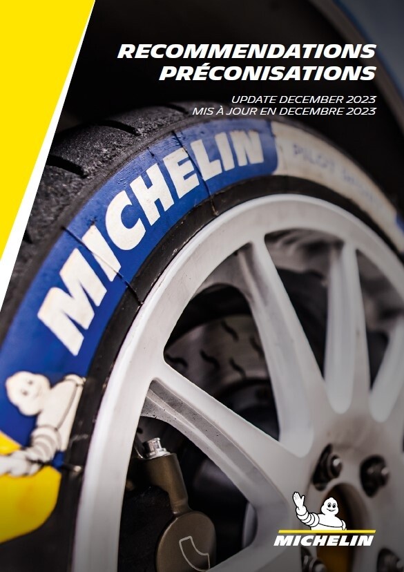MICHELIN Motorsport Offre produits